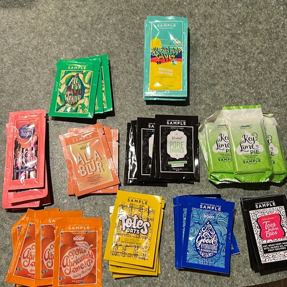 Perfectly Posh | Bath & Body | 5 Perfectly Posh Samples | Poshmark